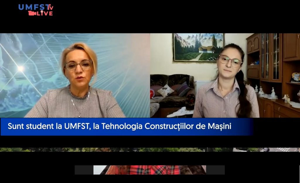 Student Life – Sunt student la UMFST, la Tehnologia Construcțiilor de ...